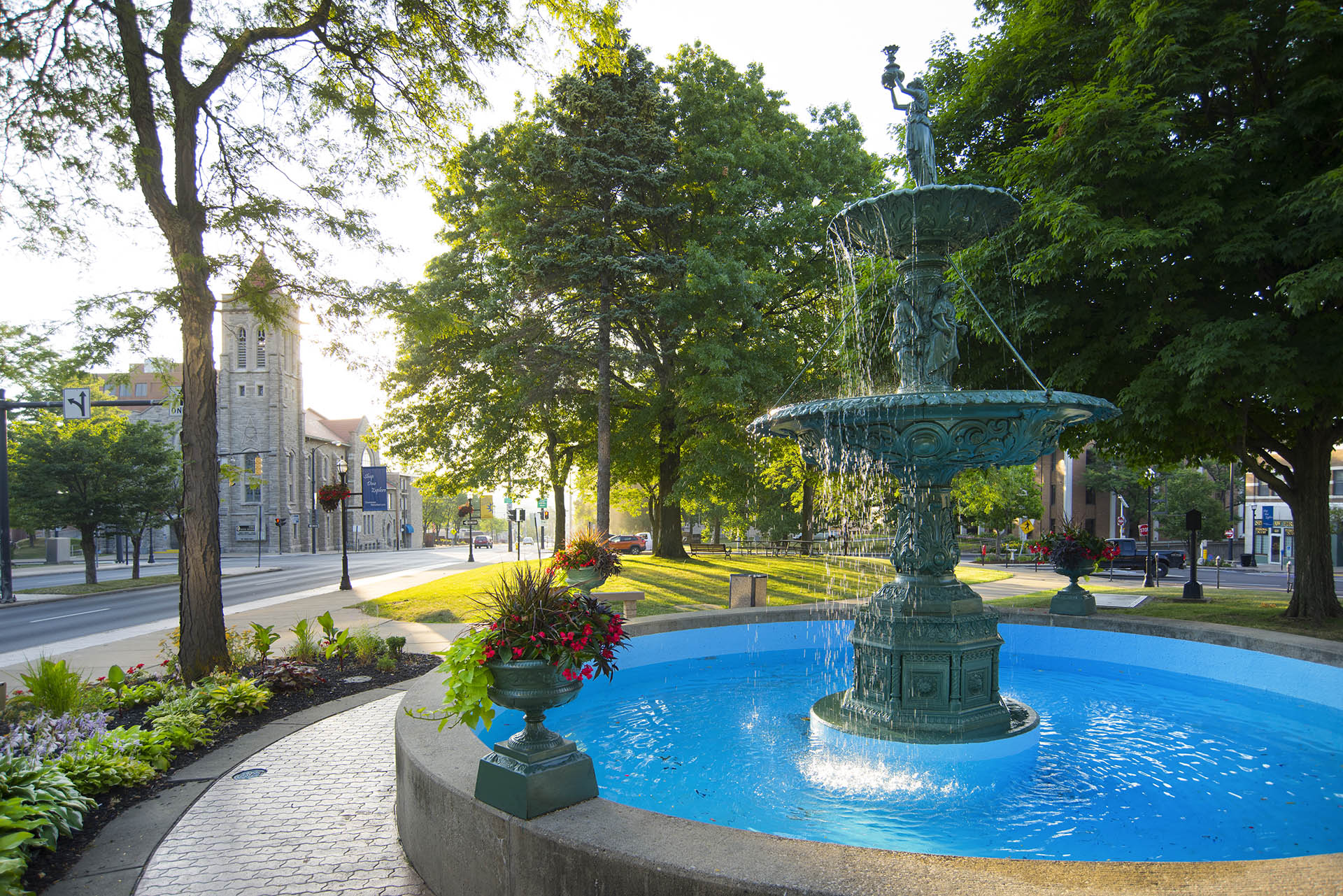 Business Opportunities | Mansfield Lahm Regional Airport